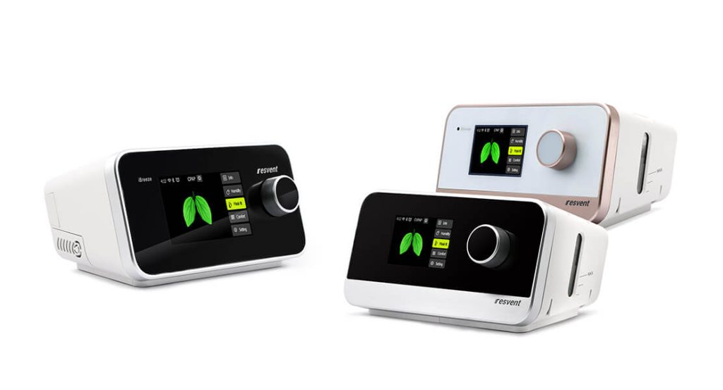 Bipap Ibreeze – Oxitesa